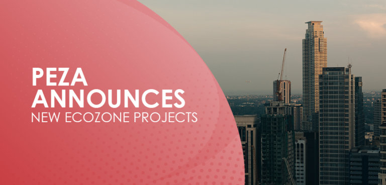 PEZA reveals new projects for Special and Tourism Ecozones