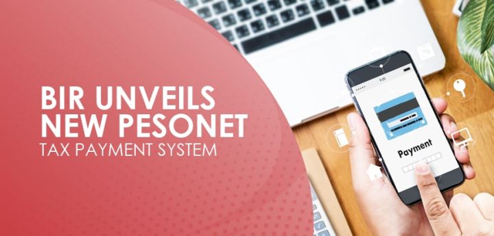 BIR Launches PESONet for Tax Payments Via Fund Transfer