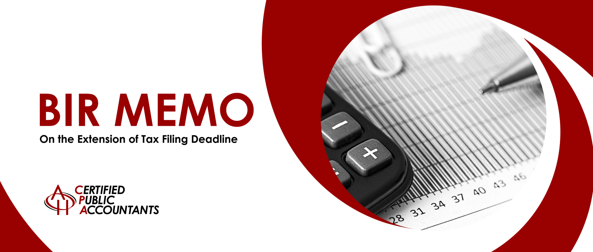 BIR Memorandum on Extended Tax Filing Deadline in the Philippines