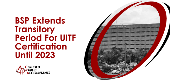 BSP Extends Period For UITF Certification To Seller